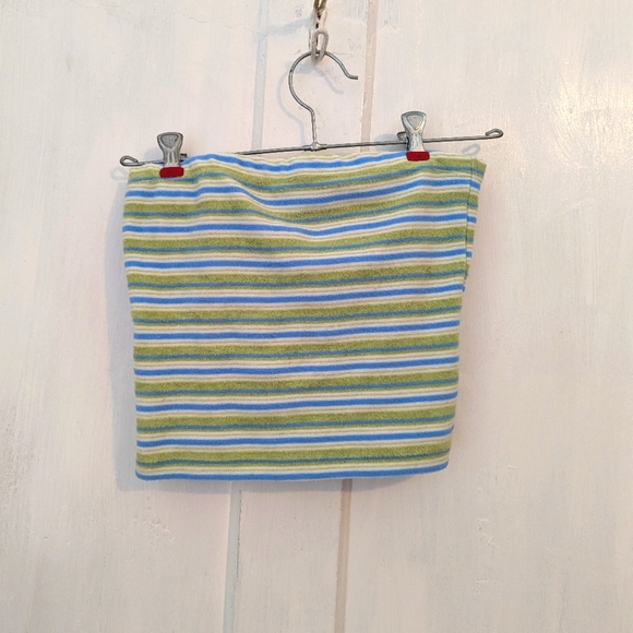 abercrombie kids | Tops | Vintage Abercrombie Fitch Terry Cloth Tube ...